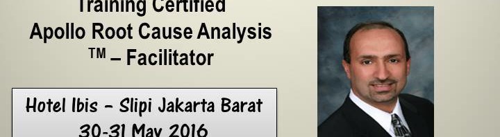 Certified Training Apollo RCA™ for Facilitator